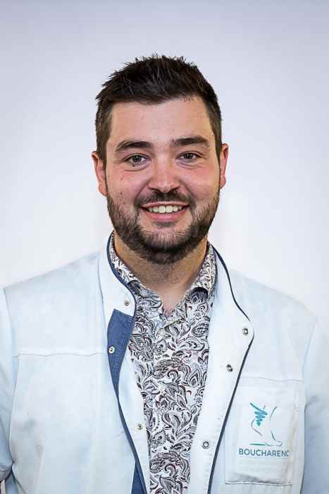 M. Alexis Forest, Podo-orthésiste à Mende, Saint-Chély-d'Apcher, Le Puy ...