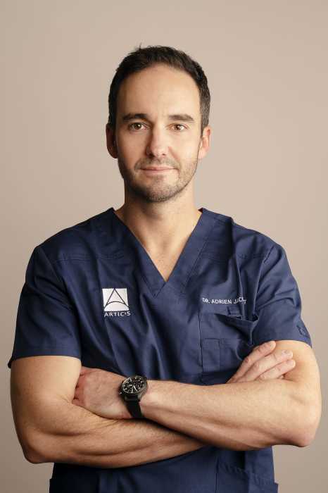 Dr Adrien JACQUOT, Chirurgien orthopédiste et traumatologue à Essey-lès-Nancy - Doctolib
