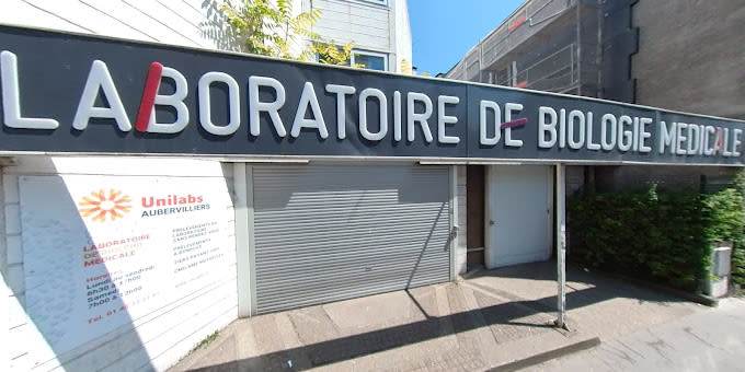 Laboratoires Unilabs Biopath Aubervilliers, Laboratoire à Aubervilliers ...