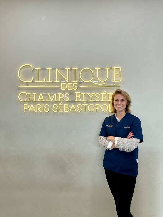 Charlotte Laize, Médecin généraliste à Paris : Prenez RDV en ligne ...