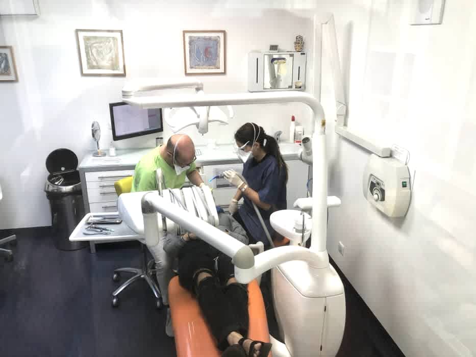 Dr Philippe Soussan, Chirurgien-dentiste à Maisons-Laffitte - Doctolib