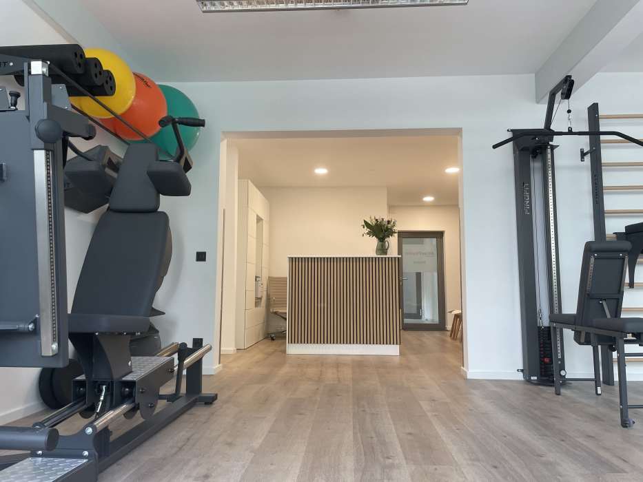 Atlas Physio Barmbek, Praxis in Hamburg : Termin online buchen - Doctolib