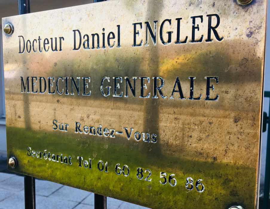 Dr Daniel ENGLER, Médecin généraliste à Étampes : Prenez RDV en ligne ...