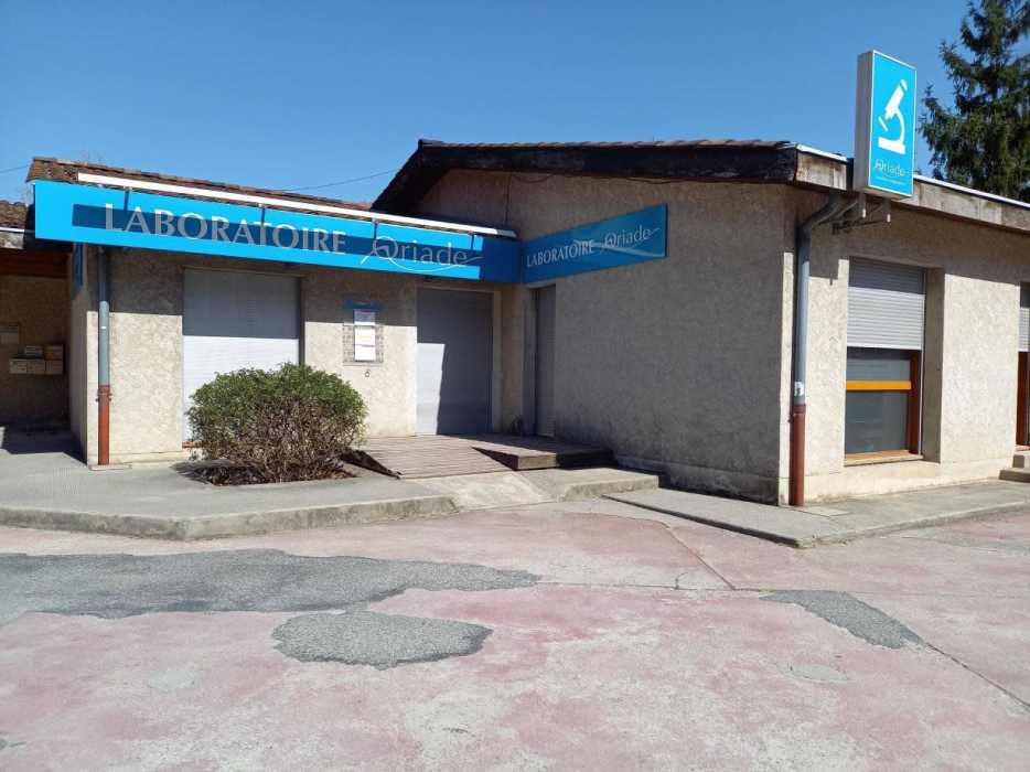 BIOGROUP ORIADE NOVIALE - Laboratoire Sassenage, Laboratoire à Sassenage - Doctolib