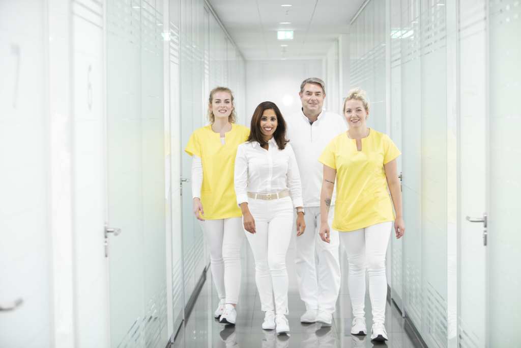 AllDent Zahnzentrum Augsburg, ZMVZ - Zahnmedizinisches ...