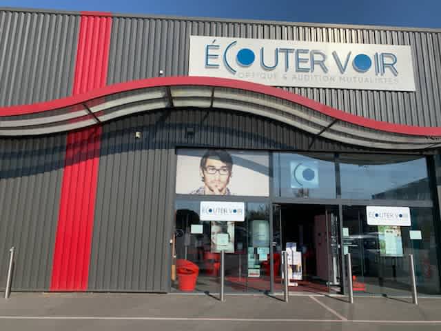 Ecouter Voir - Marmande, Magasin d'optique et centre auditif à Marmande - Doctolib