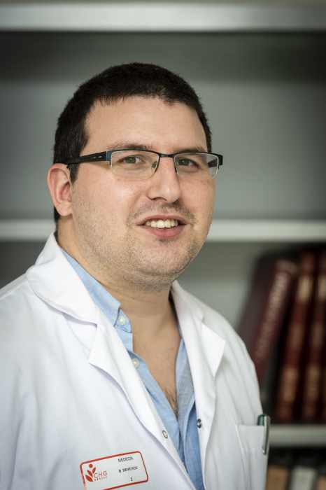Dr Benjamin BENICHOU, Chirurgien viscéral et digestif à Grasse - Doctolib