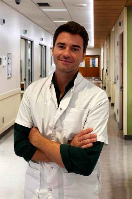 Dr Thibault LE BOURGEOIS, Oncologue médical à Nice - Doctolib