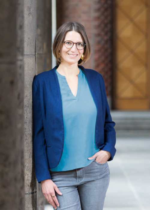 Frau Lena Hackenberg, Gesundheits- und Krankenpfleger in München - Doctolib