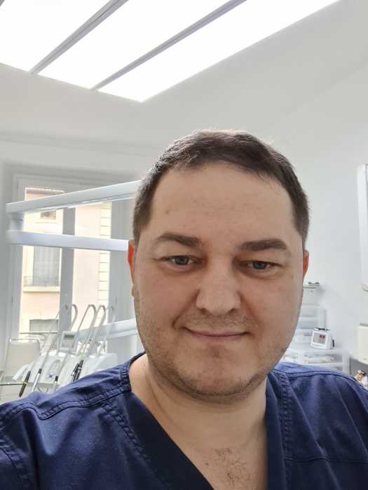 Dr Grigore ROSCA, Chirurgien-dentiste à Annemasse - Doctolib