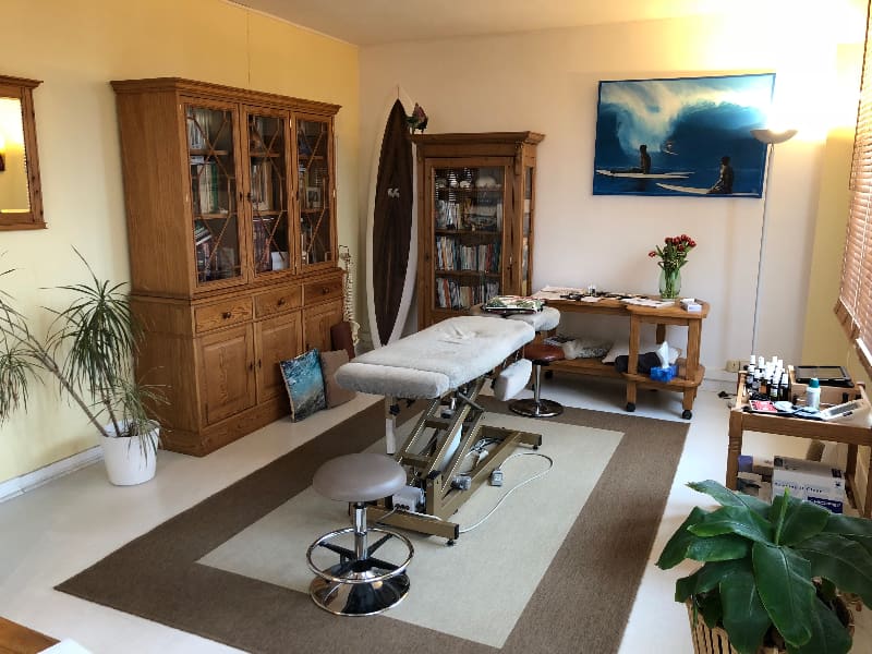 Eric DELION, Ostéopathe à Biarritz : Prenez rendez-vous en ligne - Doctolib