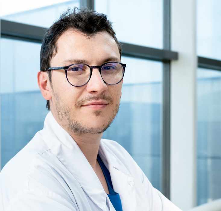 Dr Frederic SCHELL, Chirurgien viscéral et digestif à Roanne - Doctolib