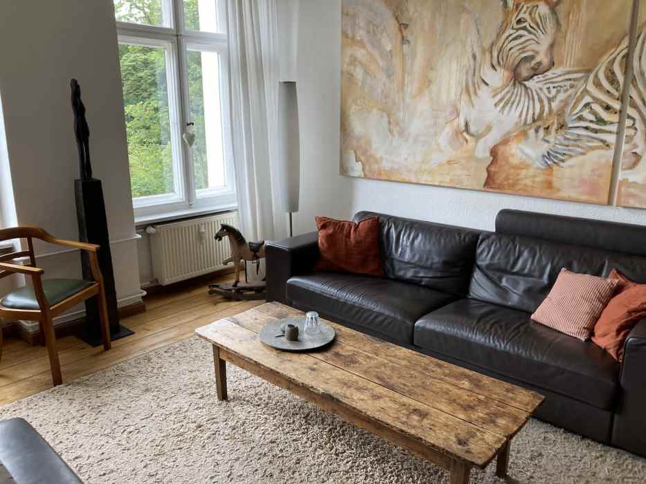 Thomas Korte, Heilpraktiker für Psychotherapie in Berlin - Doctolib