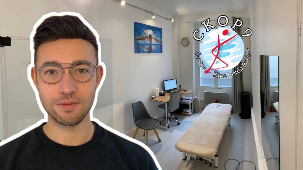 Thomas Flipon, Masseur-kinésithérapeute à Paris : Prenez RDV en ligne ...