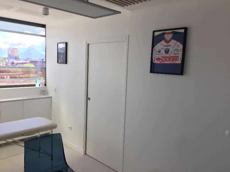 Dr Olivier MATARESE, Médecin du sport à Saint-Martin-d'Hères - Doctolib