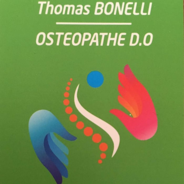 M. Thomas Bonelli, Ostéopathe à Trans-en-Provence, Draguignan - Doctolib