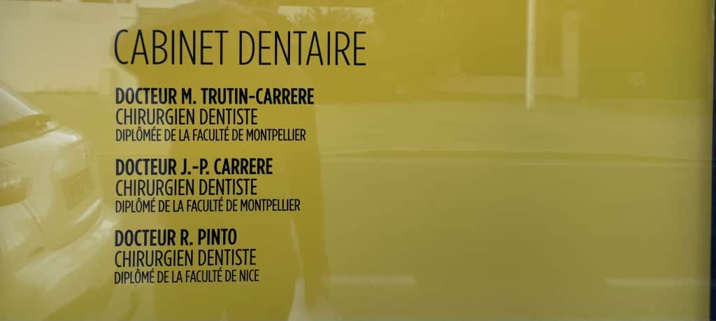 Cabinet dentaire La Londe des docteurs Carrere Jean-Paul, Castor ...