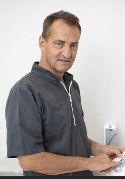 Dr Francis Betsch, Chirurgien-dentiste à Cannes, Cagnes-sur-Mer - Doctolib