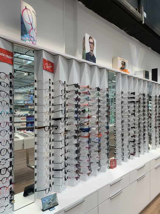 Auchan Optique Leers, Magasin d'optique à Leers : Prenez RDV en ligne ...