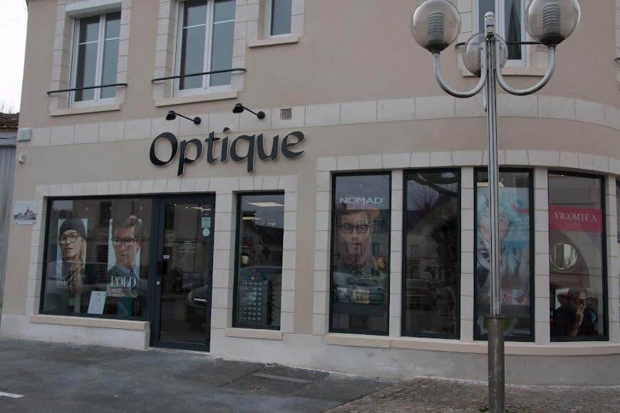 Optique Chabris - Service de Téléconsultation Ophtalmologique, Magasin ...