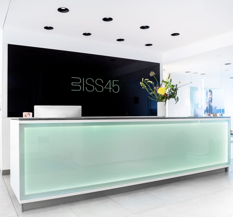 BISS45 - Kieferorthopädie Berlin Charlottenburg, Praxis in Berlin ...