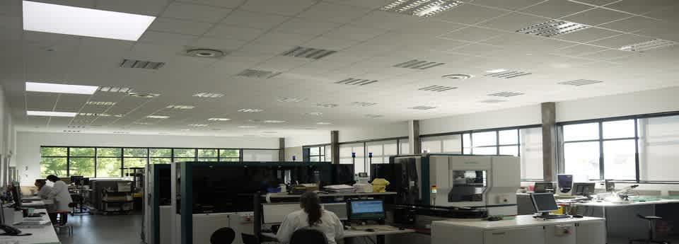 Laboratoire Biofusion Montauban site Aussonne, Laboratoire à Montauban ...