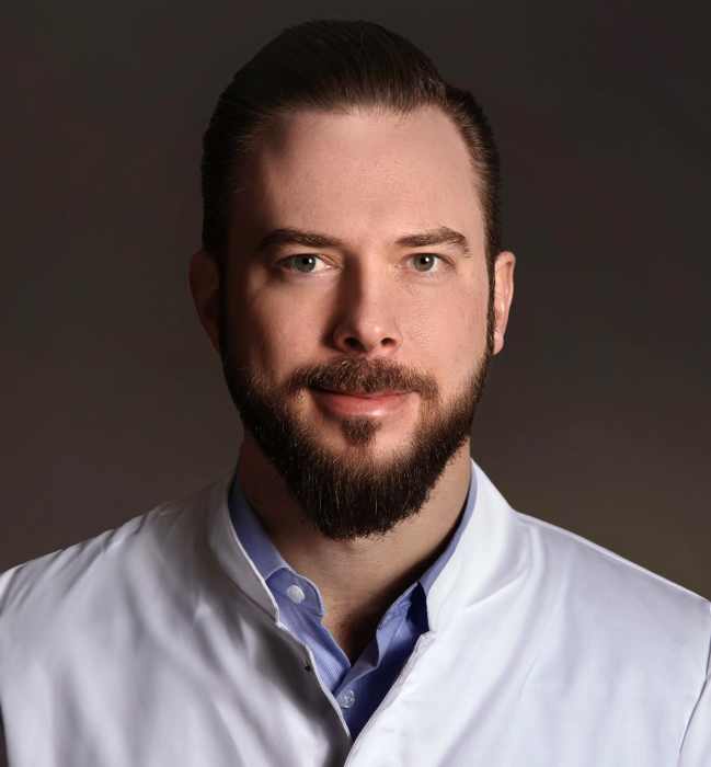 Herr Dr. med. Frederic Runte, Neurologe in Hamburg - Doctolib