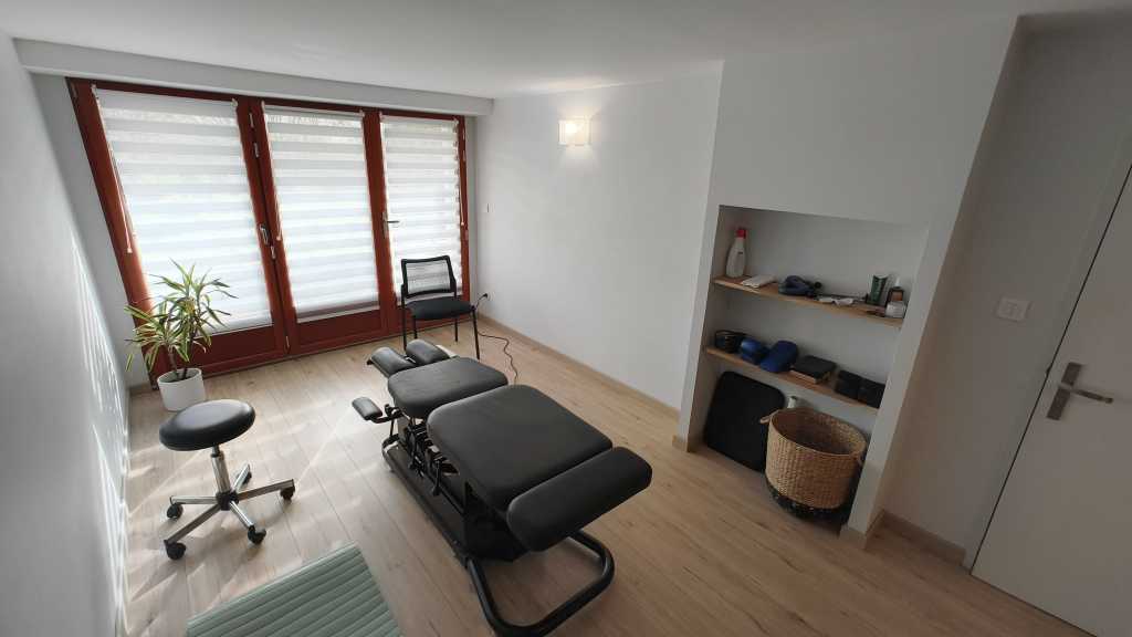 M. Lucas Perret, Chiropracteur à Vertou : Prenez rendez-vous en ligne - Doctolib