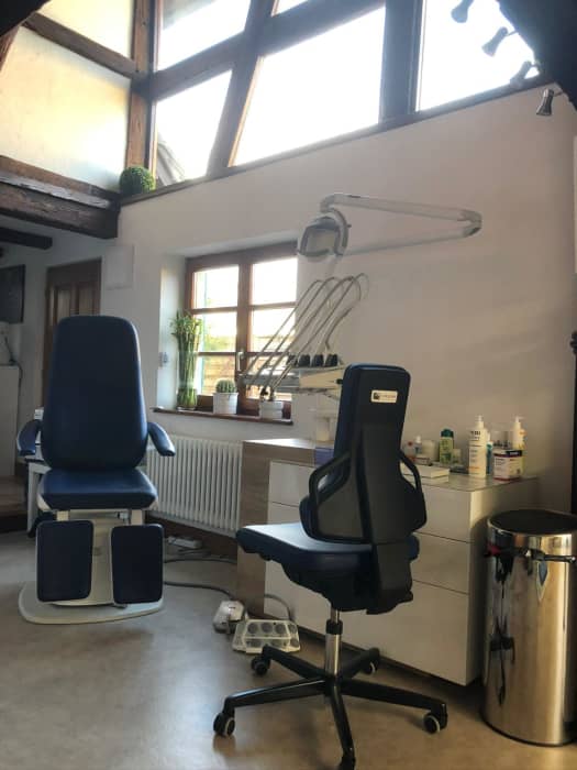 Robin Engelmann, Pédicure-podologue à La Wantzenau - Doctolib