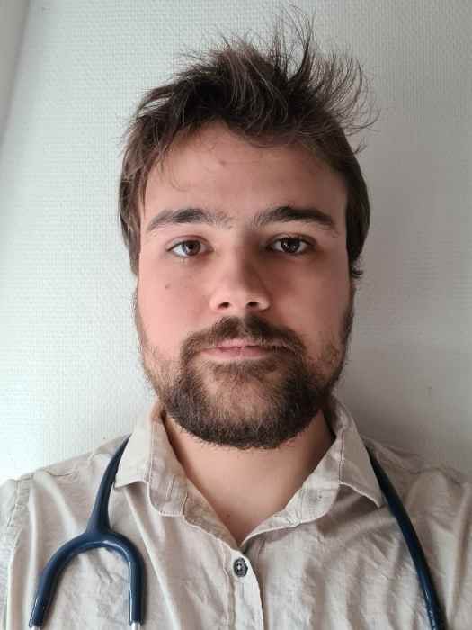 Dr Gaspard PREVOT, Médecin généraliste à Strasbourg - Doctolib