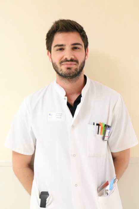 Dr David THIBOUW, Radiothérapeute à DIJON : Prenez RDV en ligne - Doctolib