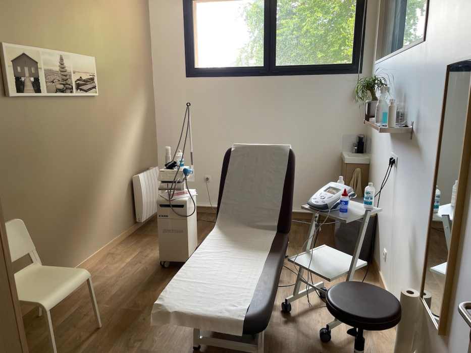 Pôle santé Bodel, Cabinet de kinésithérapie à Anzin-Saint-Aubin - Doctolib