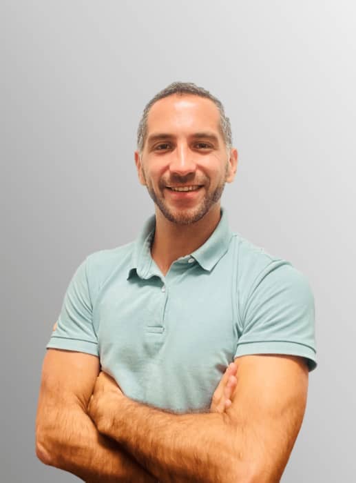 Tomas CHACON TORREALBA, Masseur-kinésithérapeute à Lille - Doctolib