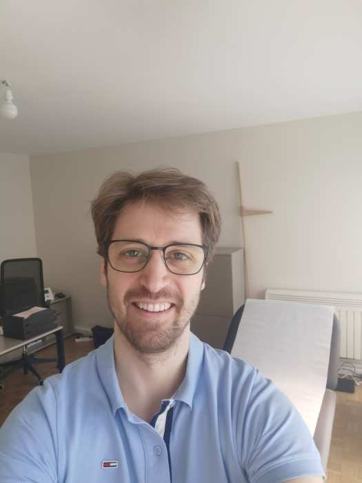 Dr Maxime Loiseau, Médecin généraliste à Bezannes - Doctolib