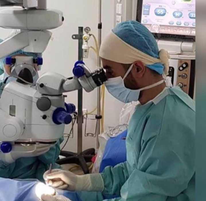 Dr Driss FILALI, Ophtalmologue à Rueil-Malmaison, Paris - Doctolib