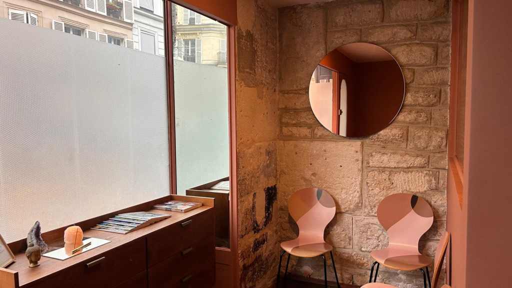 Cabinet d'Anne-Laure Gagey et sa collaboratrice Déborah Dayan, Cabinet ...