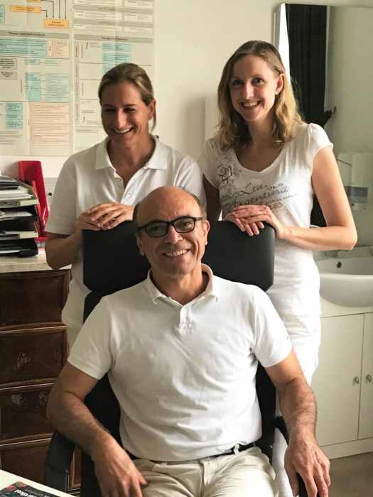 Dr. Majid Heidari, Urologe in Berlin : Termin online buchen - Doctolib