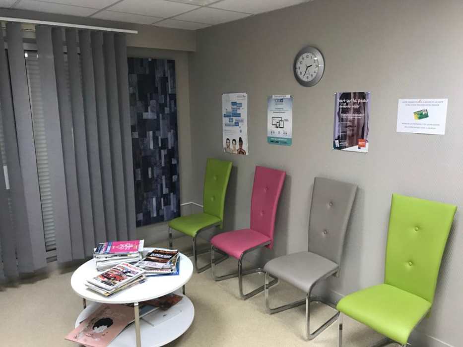 Dr Rafah Akhras, Dermatologue et vénérologue à Ermont - Doctolib