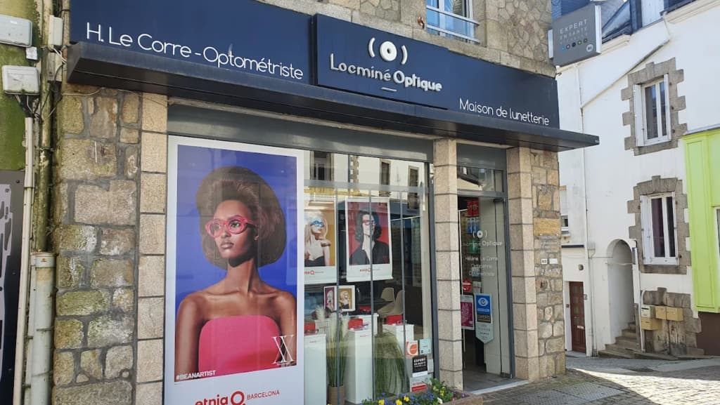 Locmine Optique - Opticien Lunetier Expert de la vision - La santé ...