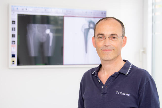 Herr Dr. med. Johannes Quercetti, Orthopäde und Unfallchirurg in ...