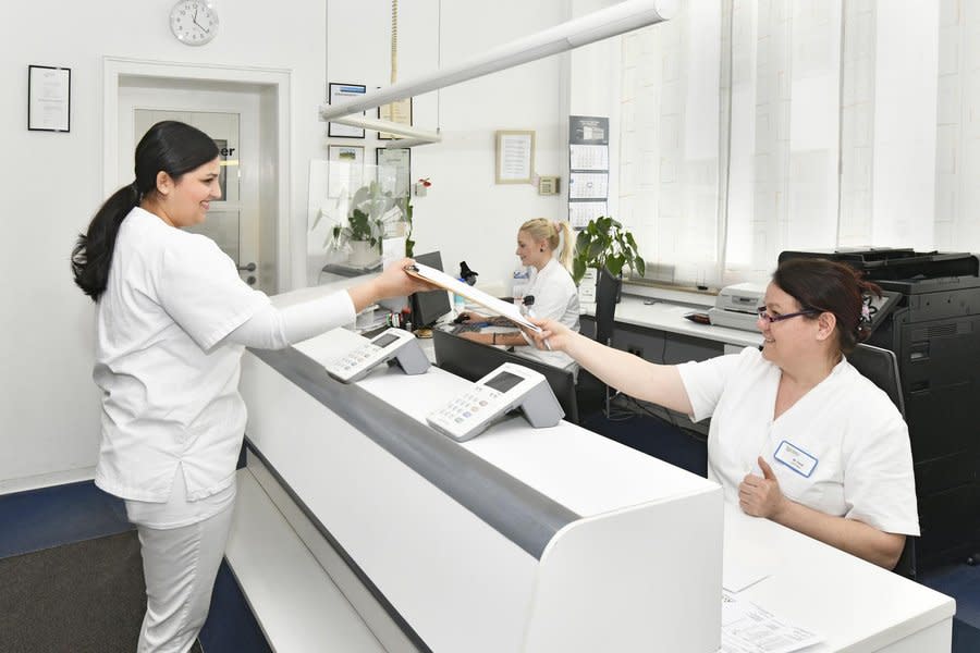MVZ DGU Die Gesundheitsunion - Urologie in der Hofaue, MVZ ...