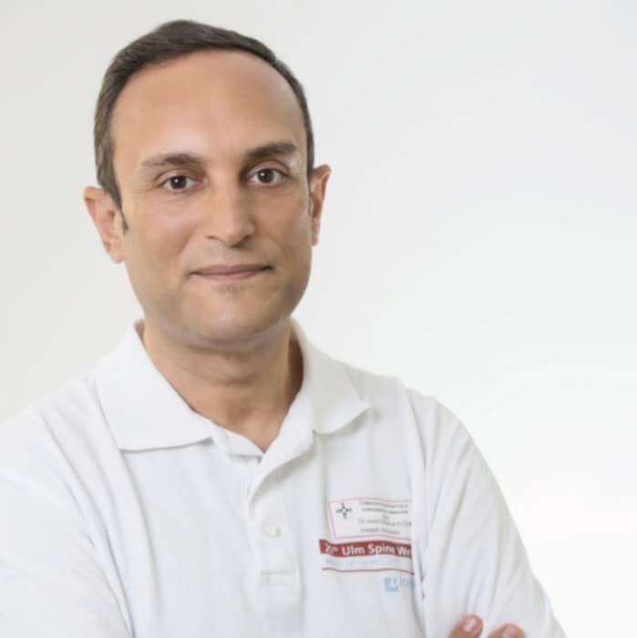 Dr. Joseph Iskander, Orthopäde und Unfallchirurg in Wetzlar - Doctolib