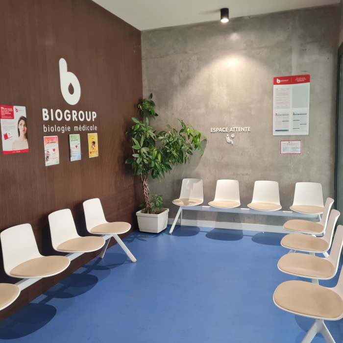 BIOGROUP CÔTE D'AZUR - Laboratoire Carros, Laboratoire à Carros - Doctolib