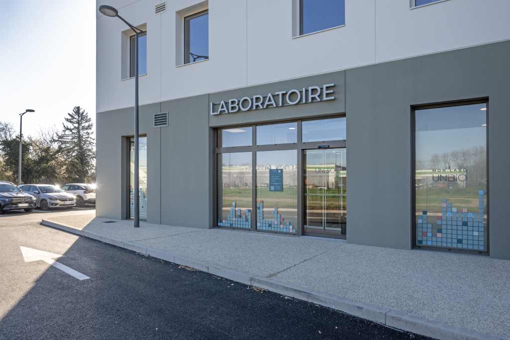 Laboratoire UNIBIO Vourles 7 Chemins, Laboratoire à Vourles - Doctolib