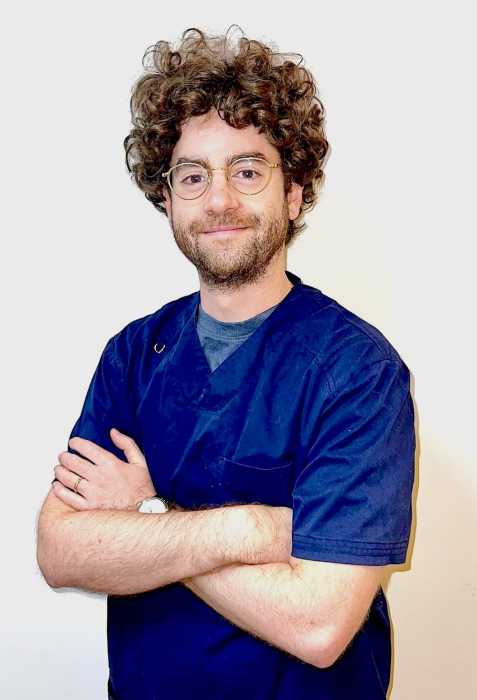 Dr Baptiste Narp, Spécialiste en médecine physique et de réadaptation à ...