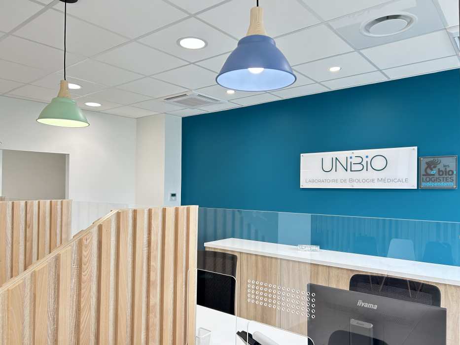 Laboratoire UNIBIO Grand Parilly, Laboratoire à Vénissieux - Doctolib