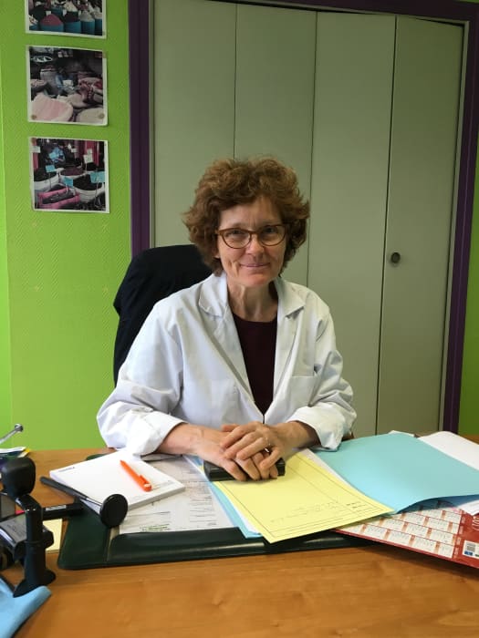 Dr Anne Sivignon-Freres, Rhumatologue à Grenay : Prenez RDV en ligne ...