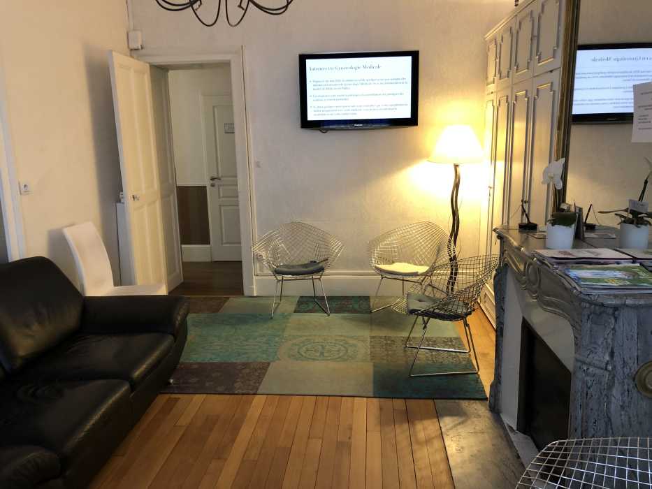 Dr Michele SCHEFFLER, Gynécologue obstétricien à Nancy - Doctolib