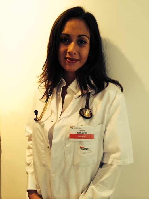 Dr Marjorie BOULOGNE, Cardiologue à Saint-Martin, Gustavia - Doctolib