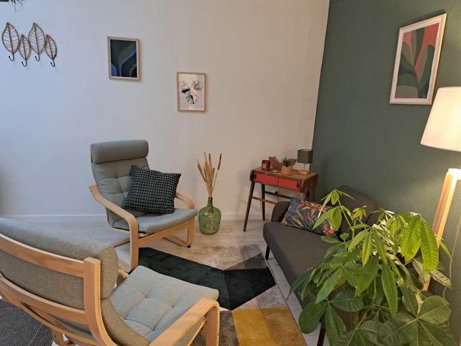 Mme Béatrice Négron, Psychologue à Angers : Prenez RDV en ligne - Doctolib